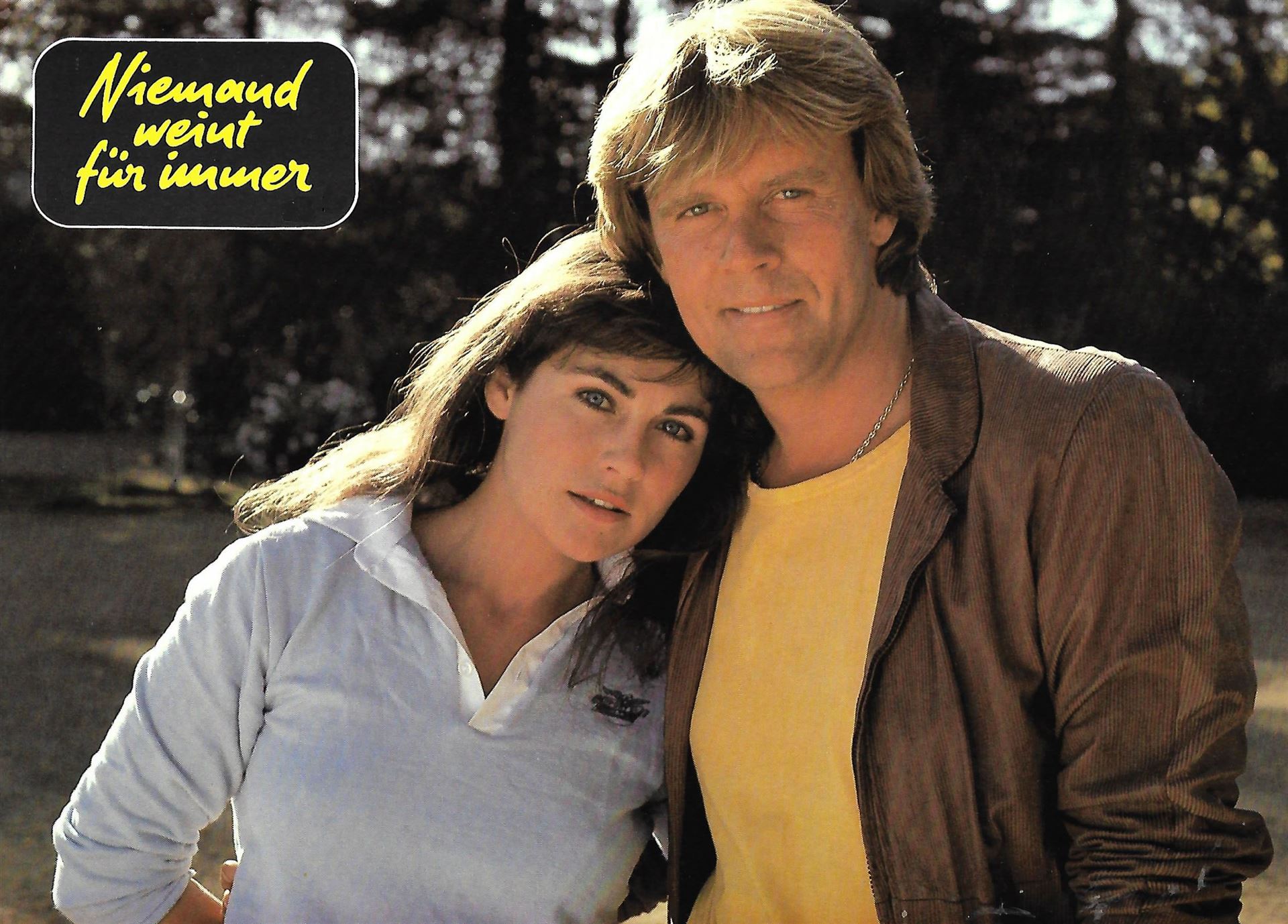 DVDklassiks.com - Howard Carpendale Niemand weint für immer